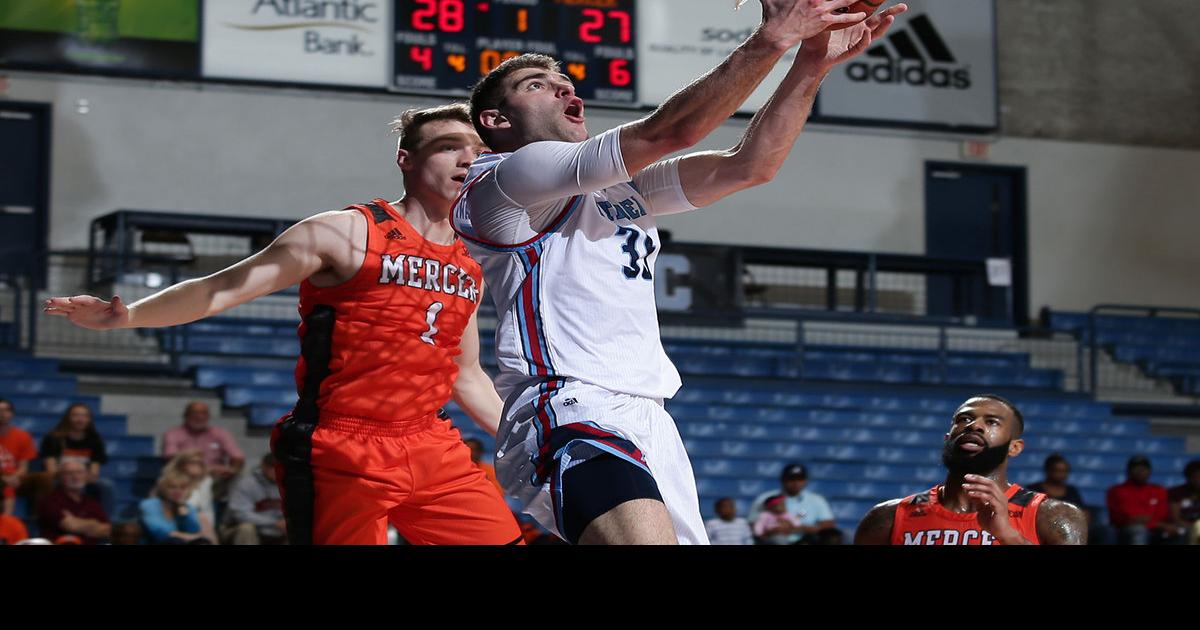 Which Citadel basketball team will show up at SoCon Tournament ...