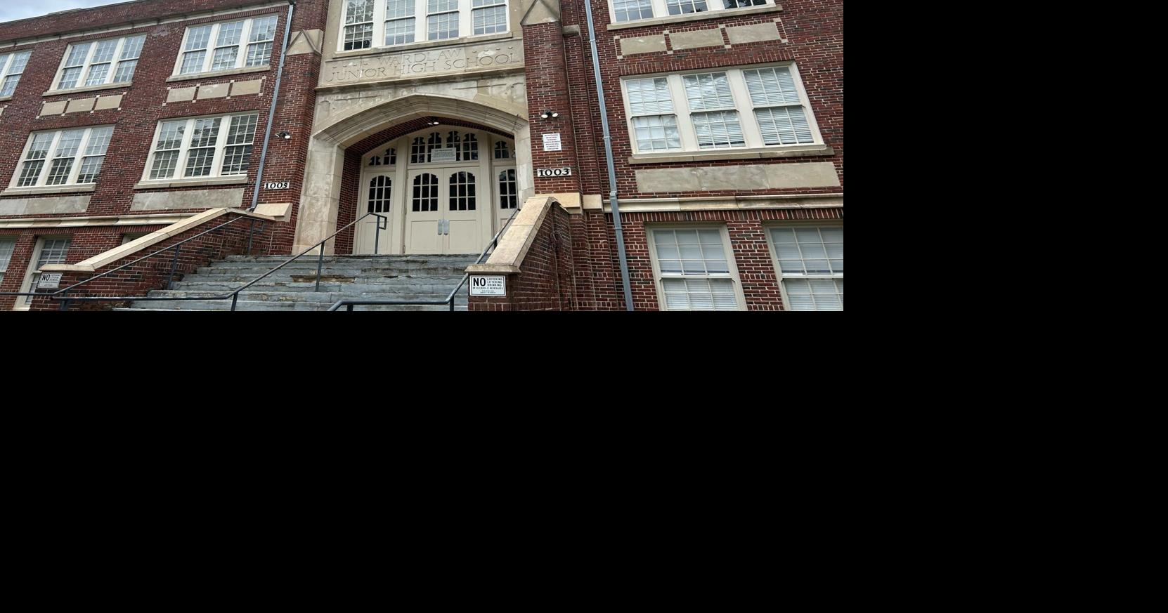 Former Wardlaw apartments are renovated. Who can live there?