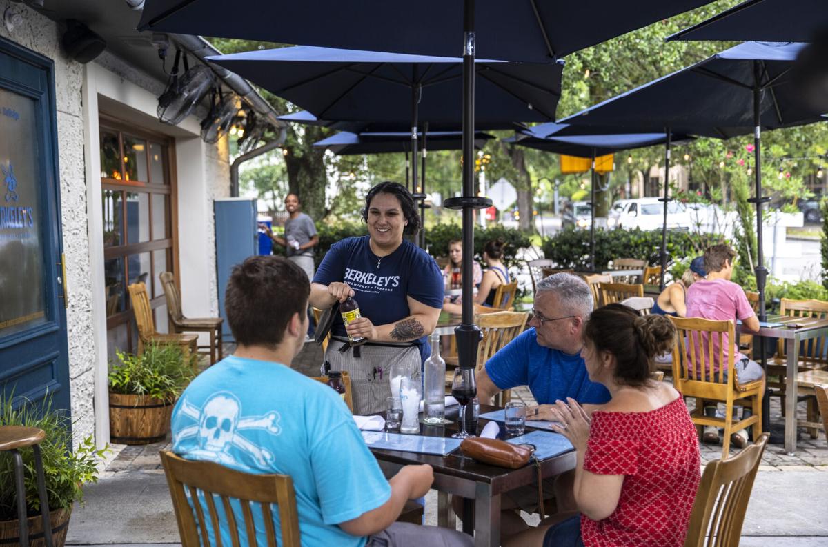 Photos: Berkeley's is now open | Photos from The Post and Courier ...