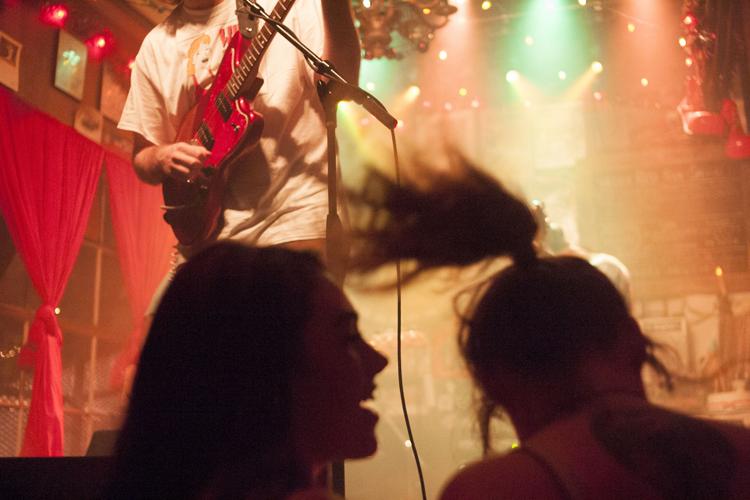 APT launch party at the Royal American