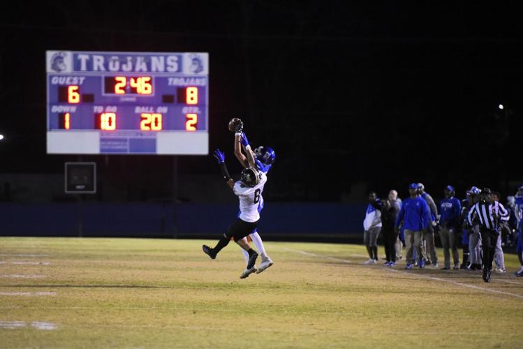 Trojans last bunch standing from Berkeley County | Prep Sports ...