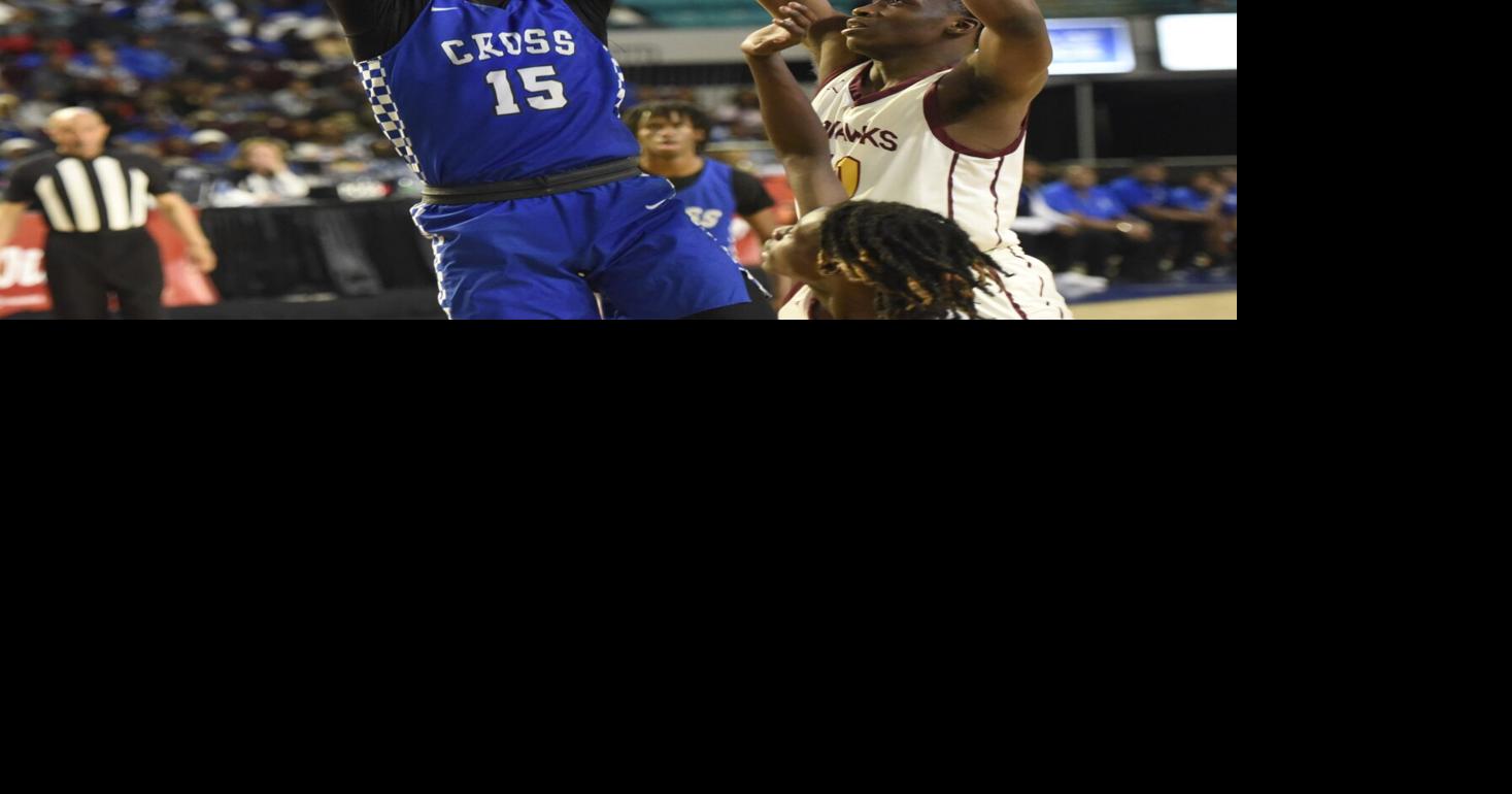 Bethune-Bowman 53, Cross 43