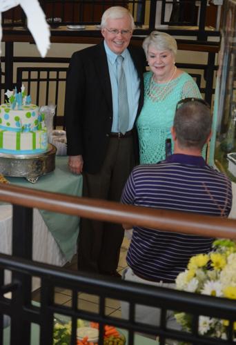 Bill Burkhalter: Four Decades at the Bar