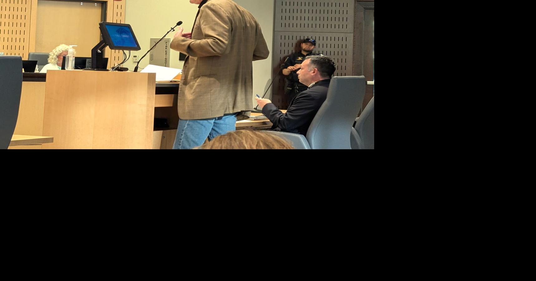Mount Pleasant Council defers zoning vote on Patriots Annex