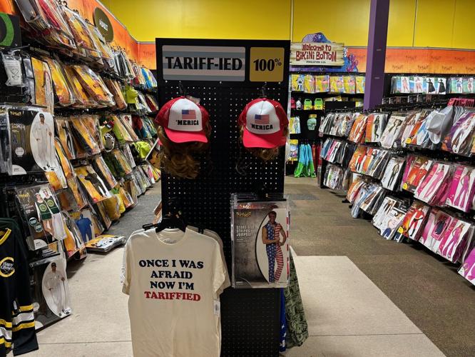 The spirit of seasonal Halloween opens in North Charleston