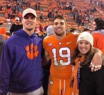 Sapakoff: The Muse family's evolving Clemson vs. South Carolina allegiances