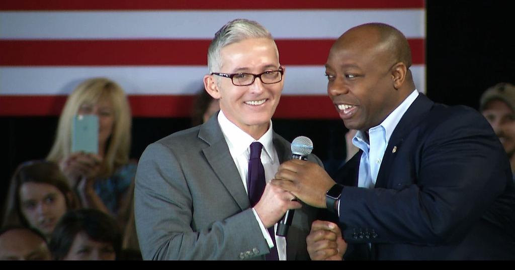 Tim Scott, Trey Gowdy join President-elect Donald Trump transition team ...