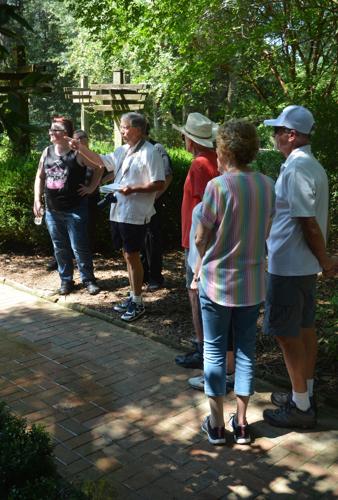 Allen Riddick shares from six decades of Aiken memories