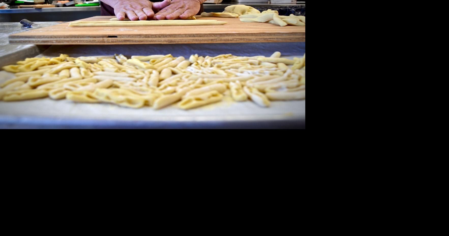 Columbia chef takes his pasta-making business full time