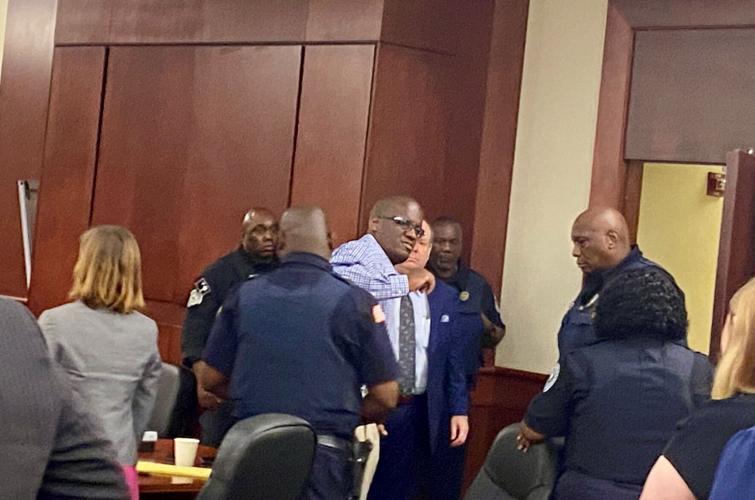 Convicted murderer changed to life sentence no death penalty