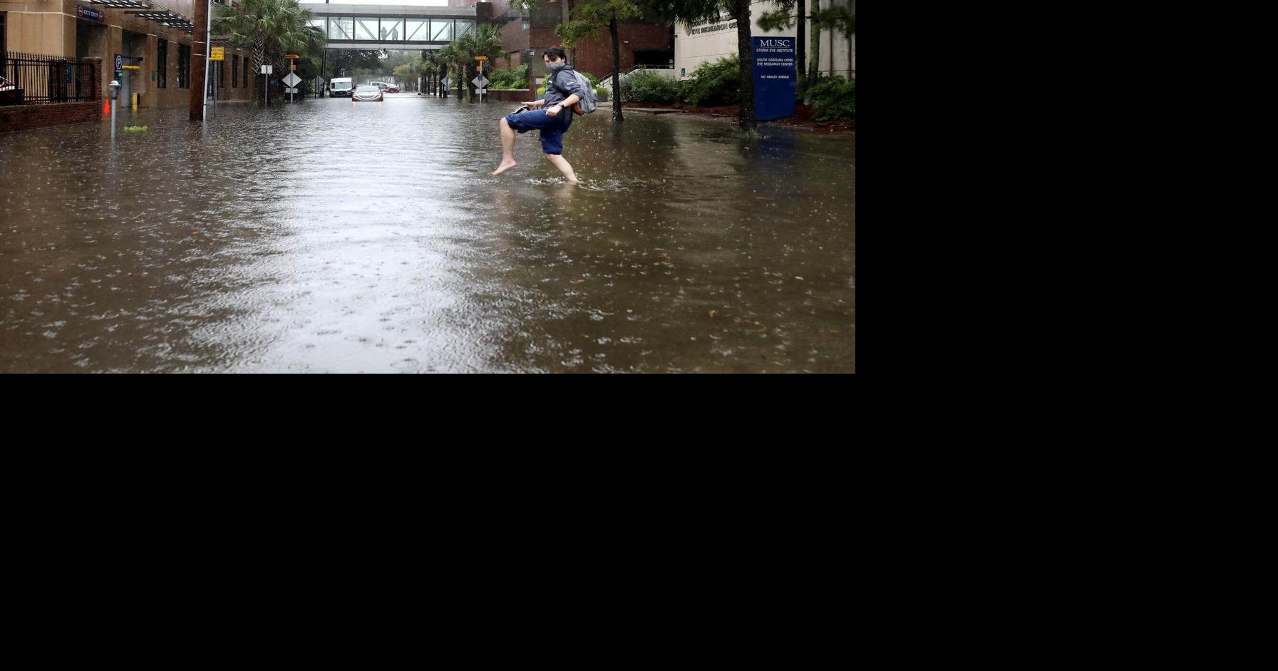 Drainage tunnel nears approval, MUSC says, as system plans wide-ranging ...