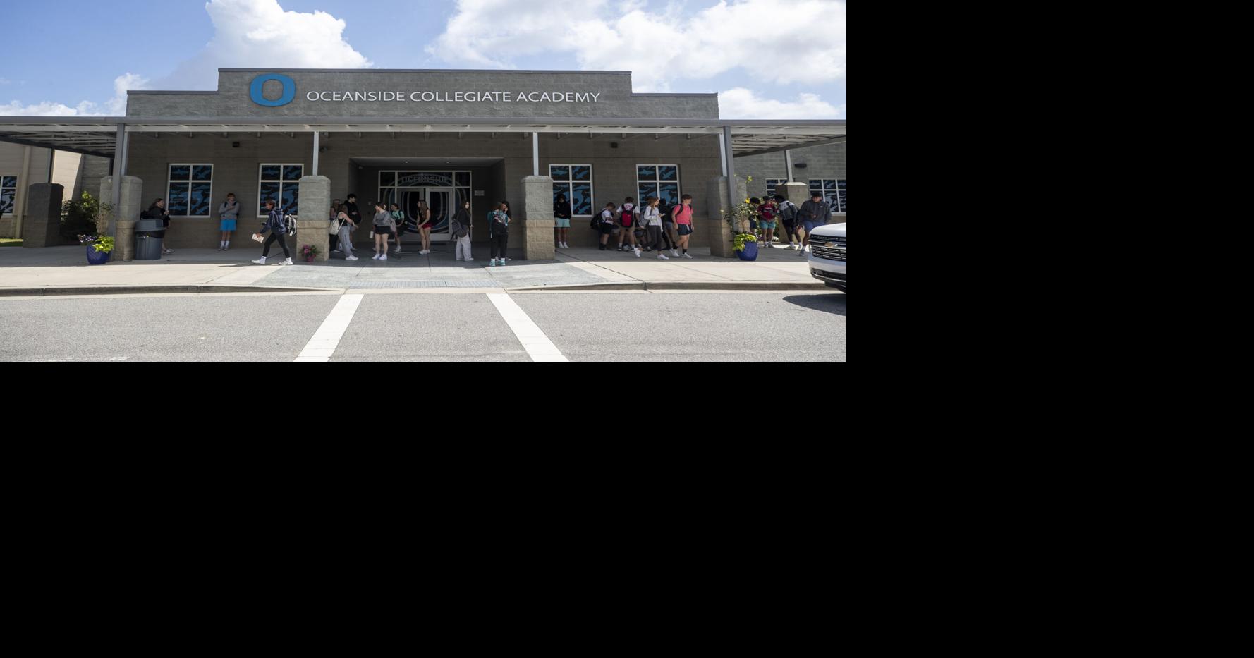 Oceanside Collegiate Academy's charter is revoked