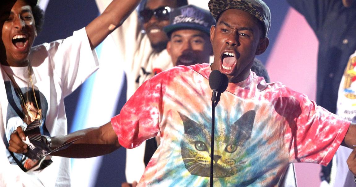Chart-topping rappers Tyler, the Creator and Big Boi announce ...