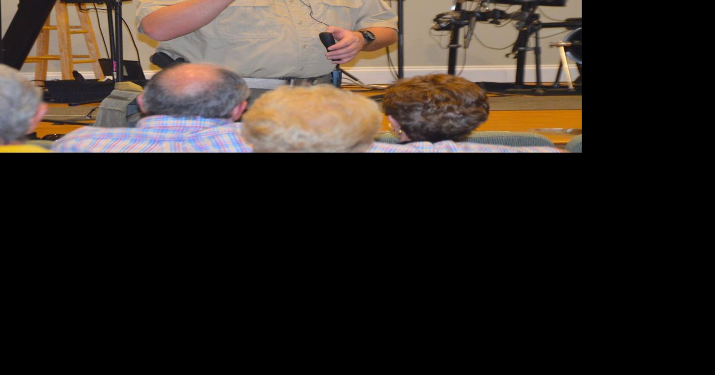 SLED agent: Call 911, leave in active shooter situation