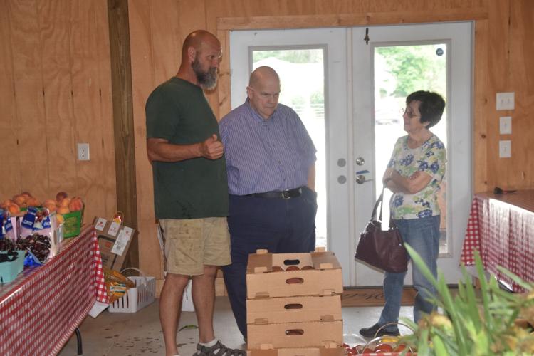 McCurley Farms store open on Aiken's Southside