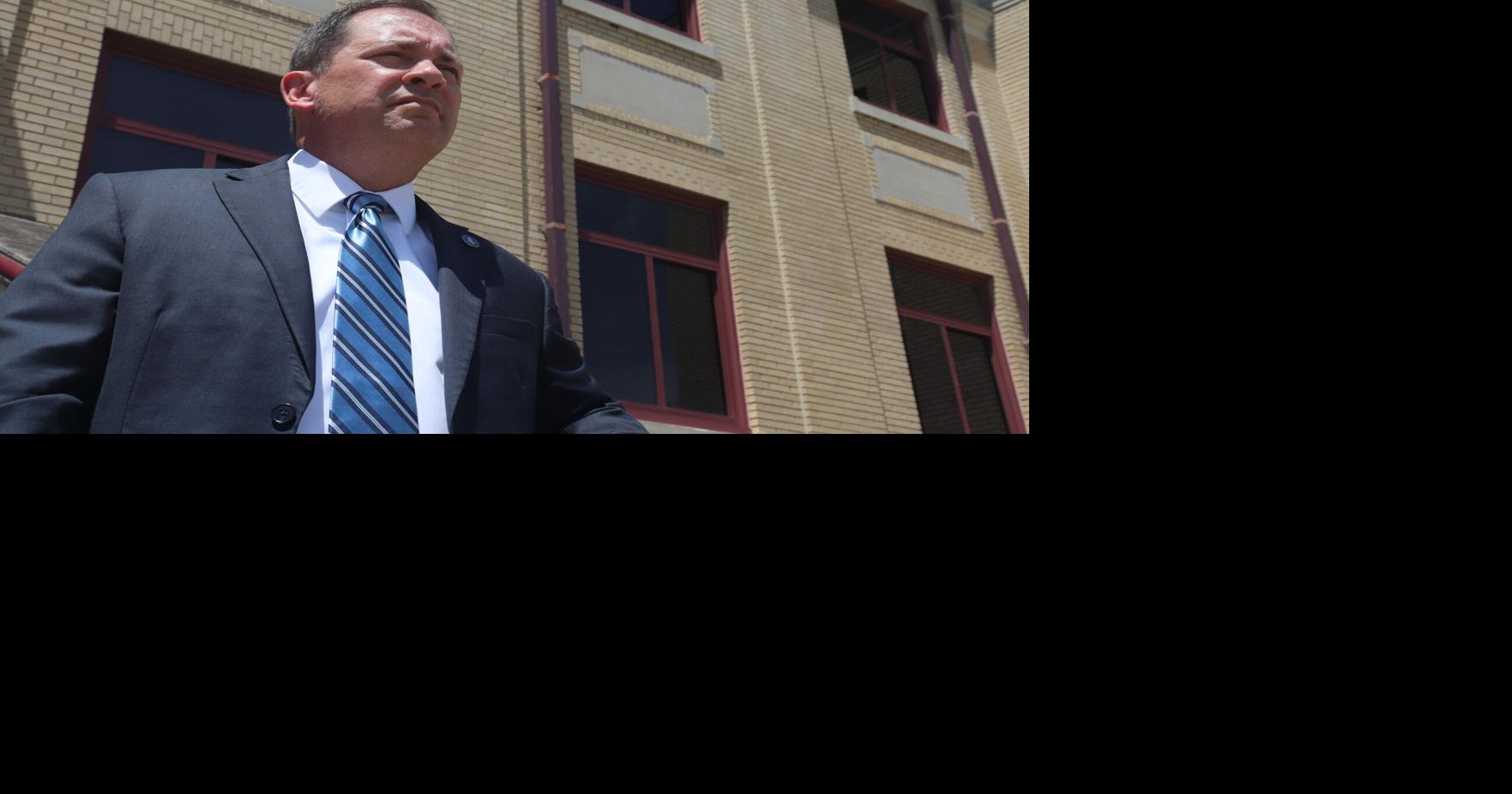 David Pascoe switches to GOP, mulls bid for SC attorney general