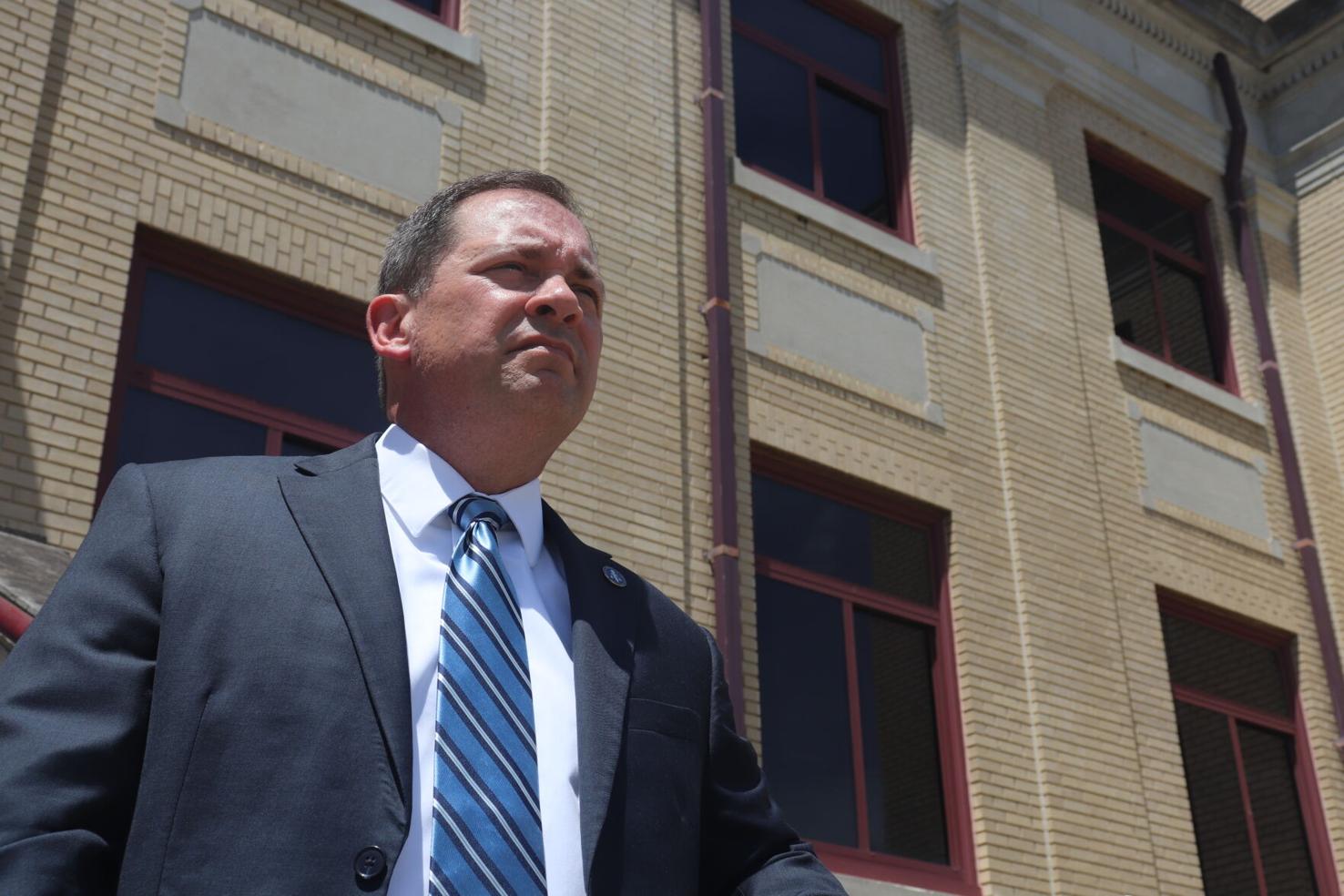 David Pascoe switches to GOP, mulls bid for SC attorney general