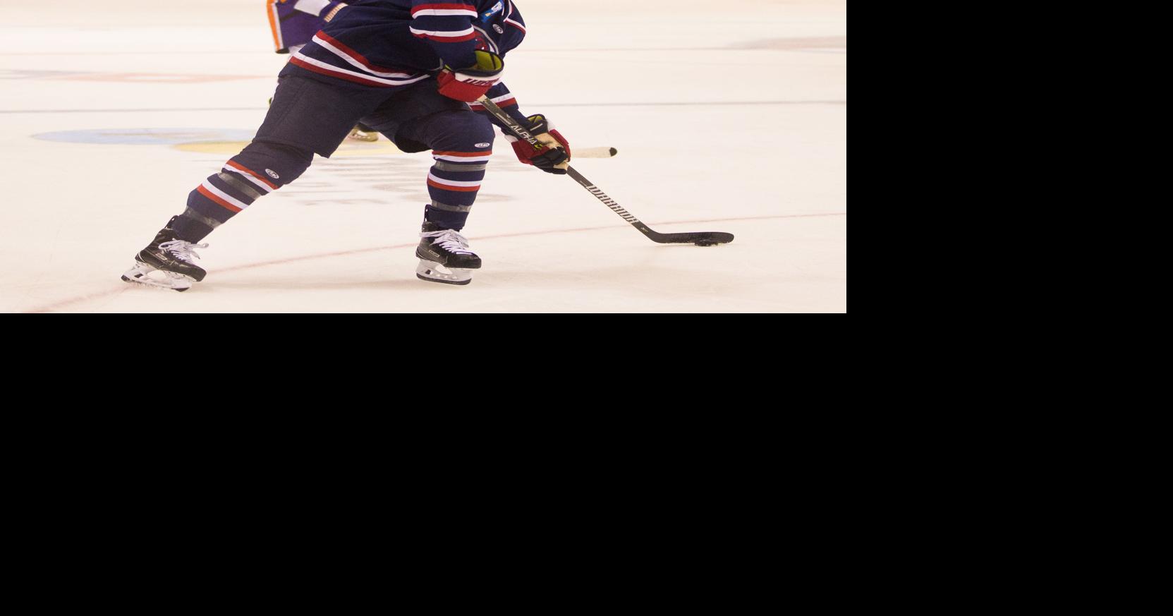 Tom Parisi happy to be back with SC Stingrays after a year away from hockey