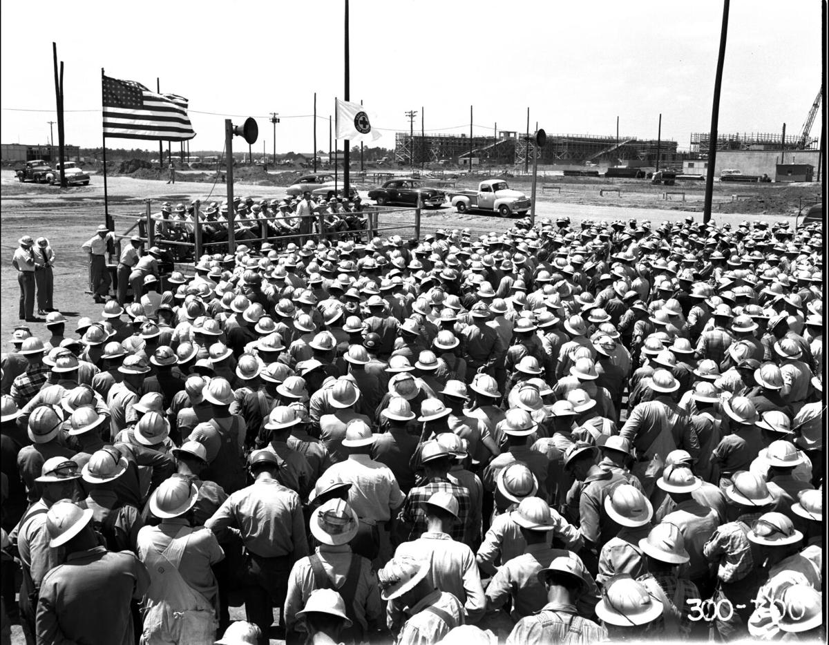 A brief history: Savannah River Site timeline