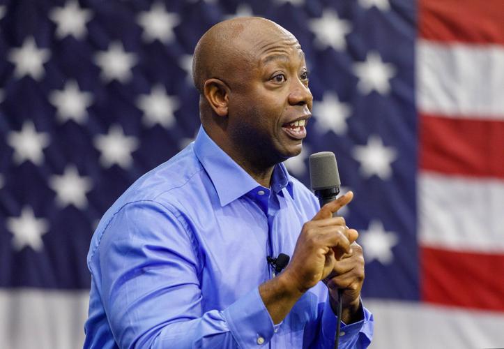 Photos: Tim Scott joins the presidential race