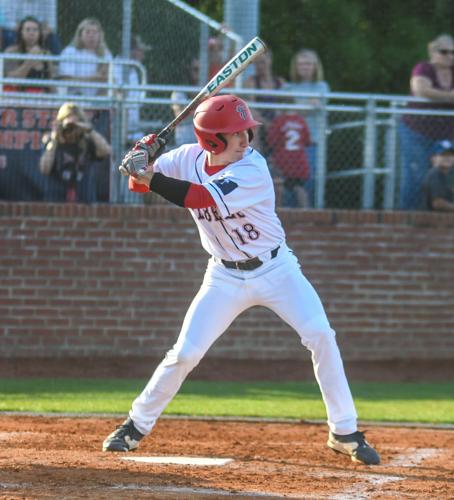 Strom Thurmond baseball beats Ninety Six in playoffs