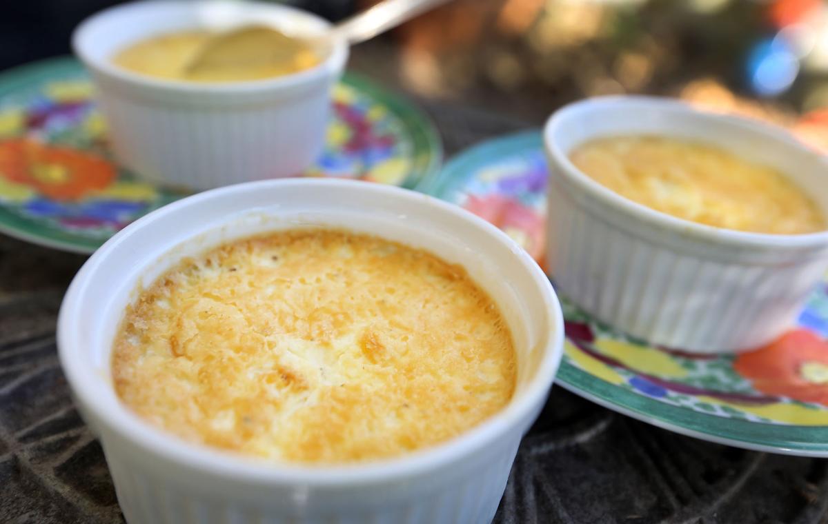 Video recipe of the week: Corn Pudding