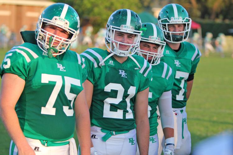 All-East Cooper football team loaded with local star power