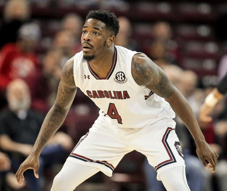 South Carolina's Tre Campbell finally on point as Gamecocks seek to ...