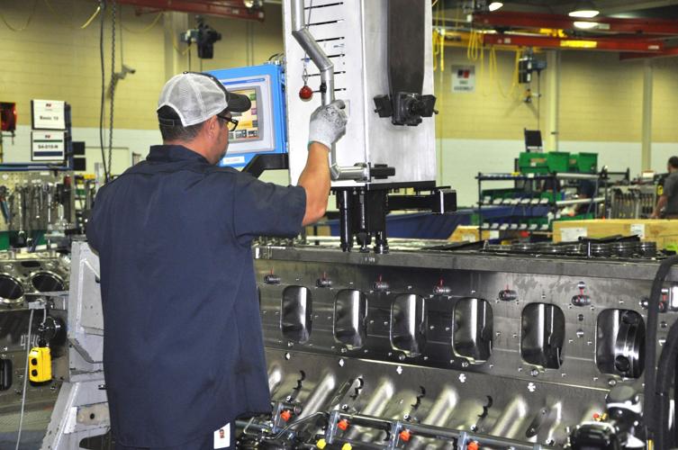 Aiken County's MTU leading the way in use of Industry 4.0 technology