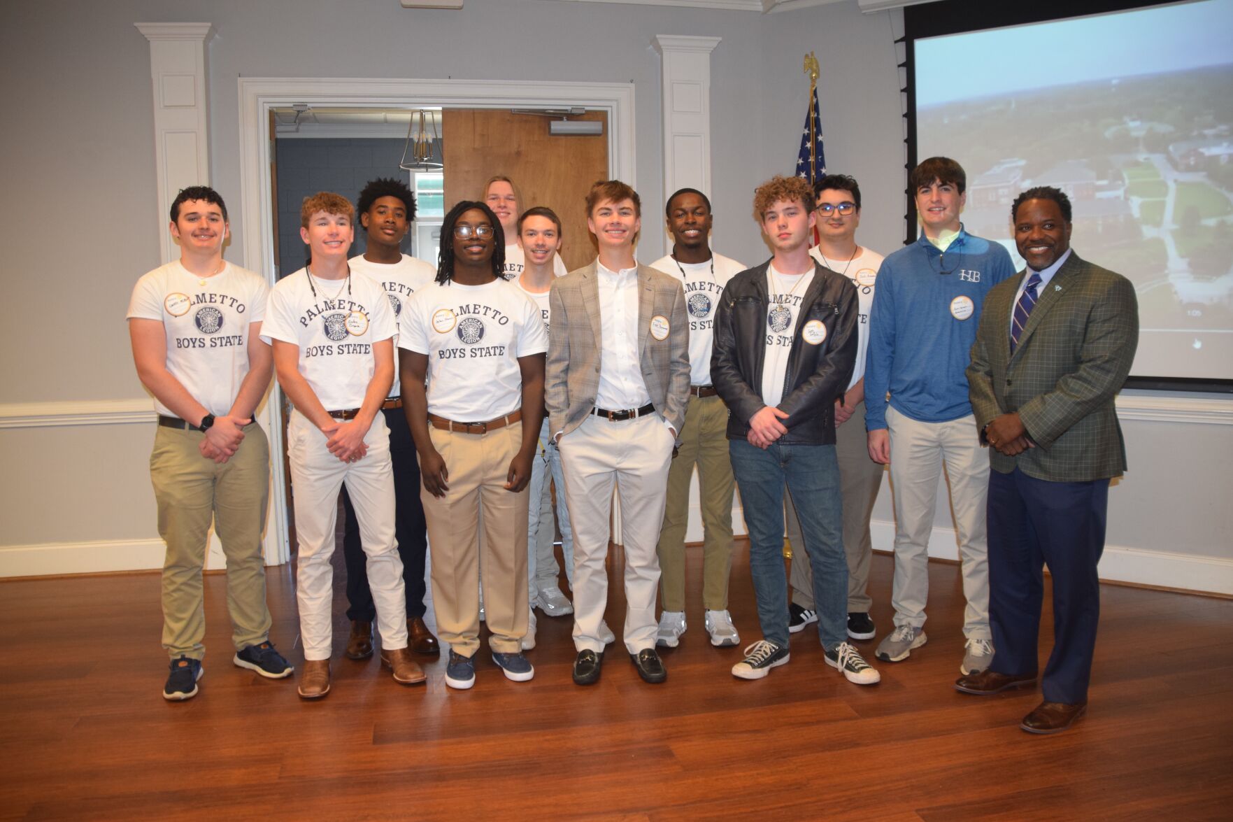 Boys State, Girls State delegates recognized