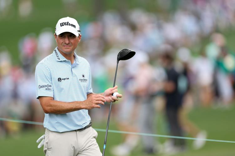 Kevin Kisner will split time between PGA Tour, NBC booth
