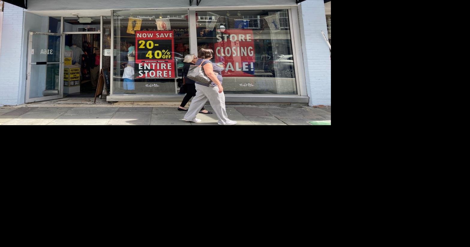 Bankruptcy sale ends retail ambitions for chain with SC ties