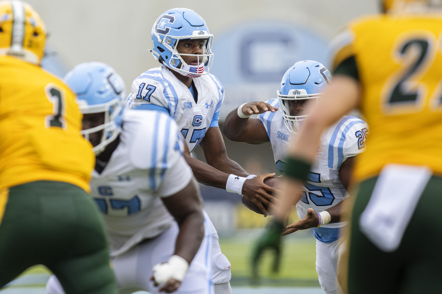 How to watch: The Citadel vs. VMI football game