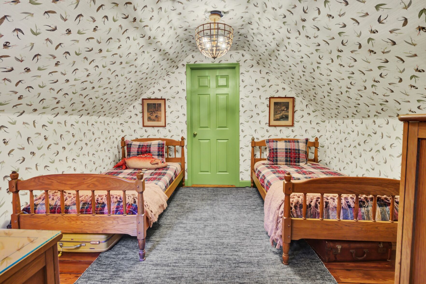 TV star Gray Benko lists her Summerville house. Look inside.