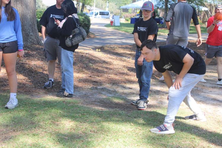 USC Aiken holds Buddy Walk for Down syndrome awareness