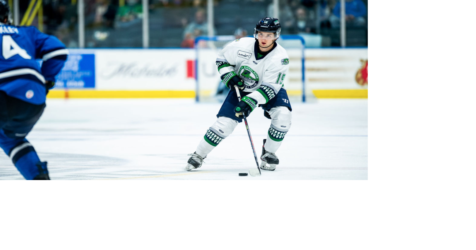 SC Stingrays open camp with skilled forward Patrick Harper among new ...