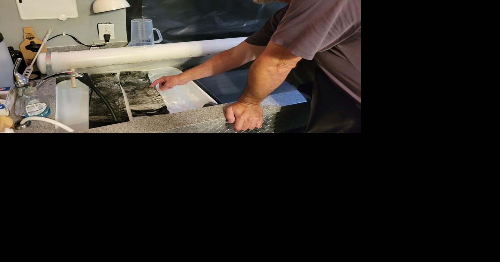 Augusta's Mark Albertin revives film photography, chronicles history ...