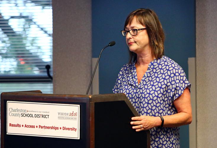 Reaction to CCSD teacher evaluation methods, principal tranfers