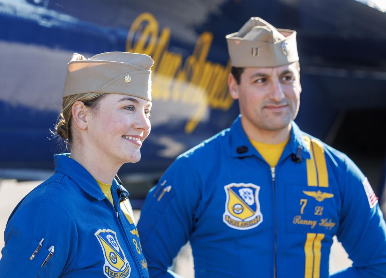 Blue Angels to headline Charleston Air Show at JB Charleston