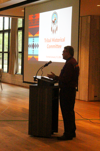 Natchez-Kusso tribe working to gain federal acknowledgement