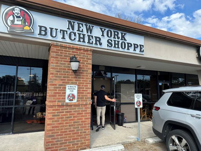 Santi's, New York Butcher Shoppe set to open in Charleston
