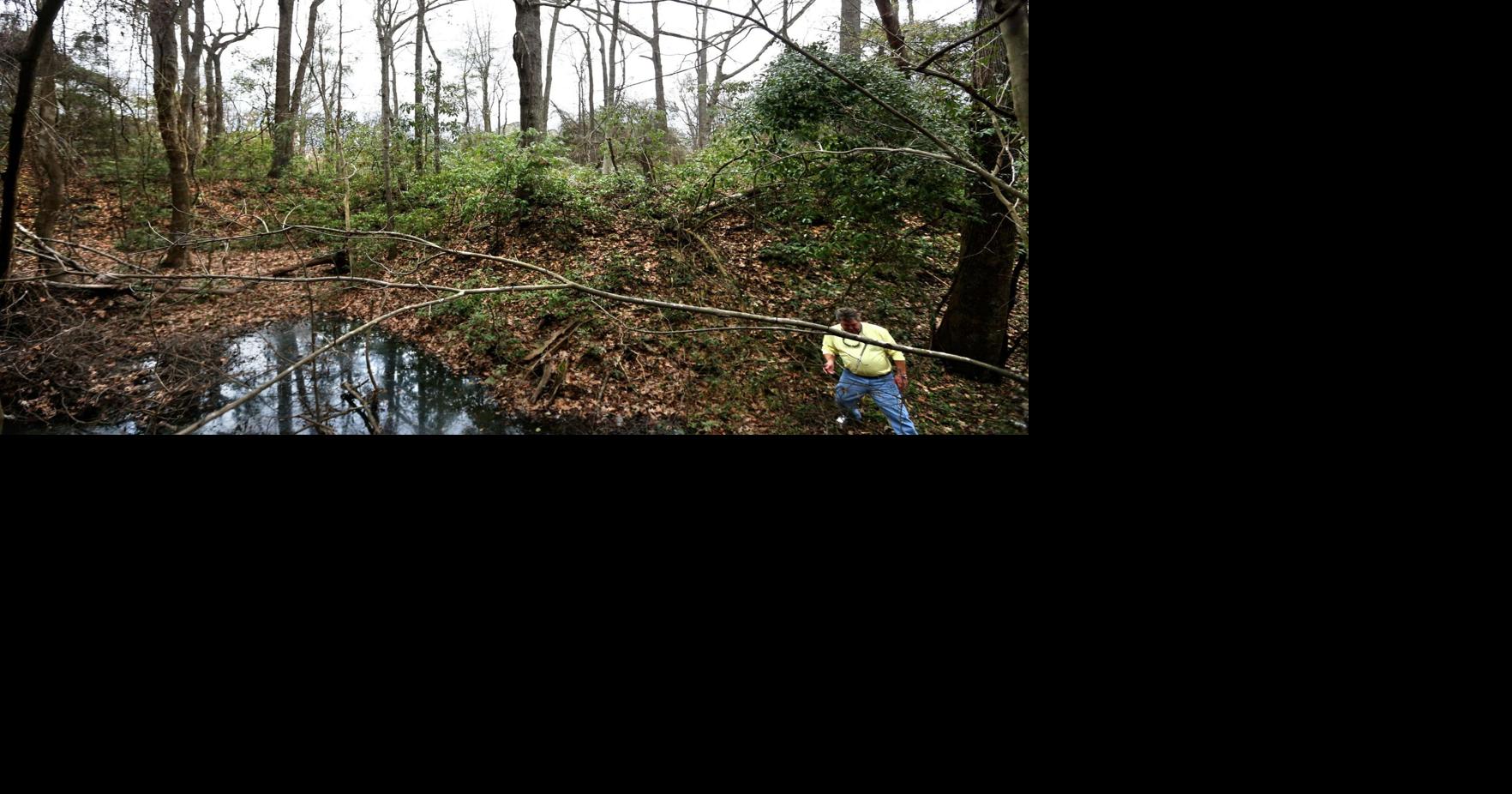Winning the 'battle' of Fort Bull: Civil War site protected from West ...