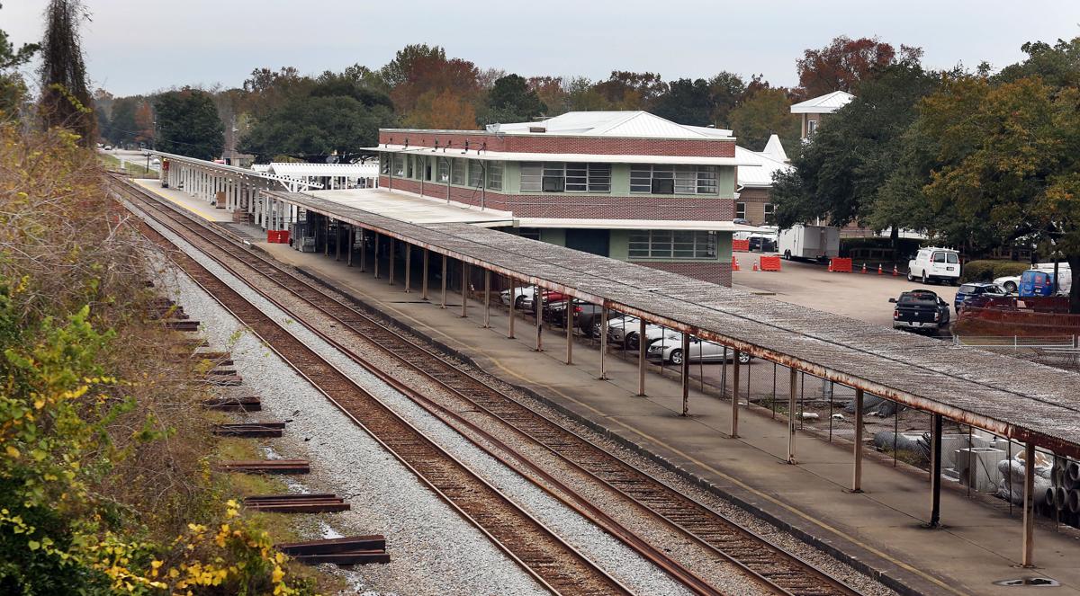 In SC, many train depots have been preserved, repurposed | News ...