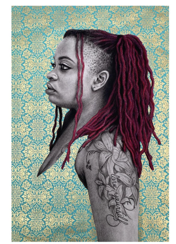 Greenville artist's work will fly to moon with Lunar Codex | Greenville ...