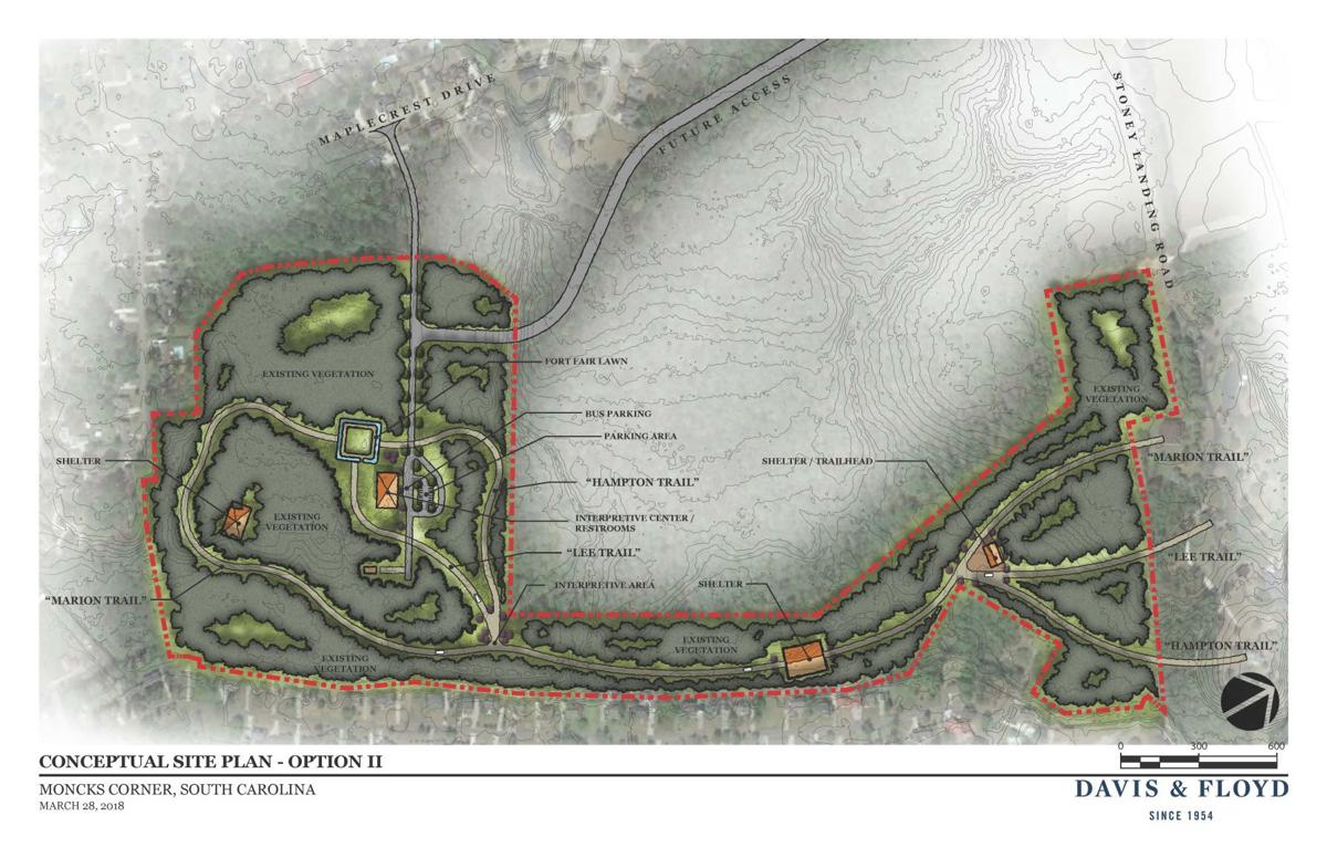 Plans to open Fort Fair Lawn to public moving forward | News ...