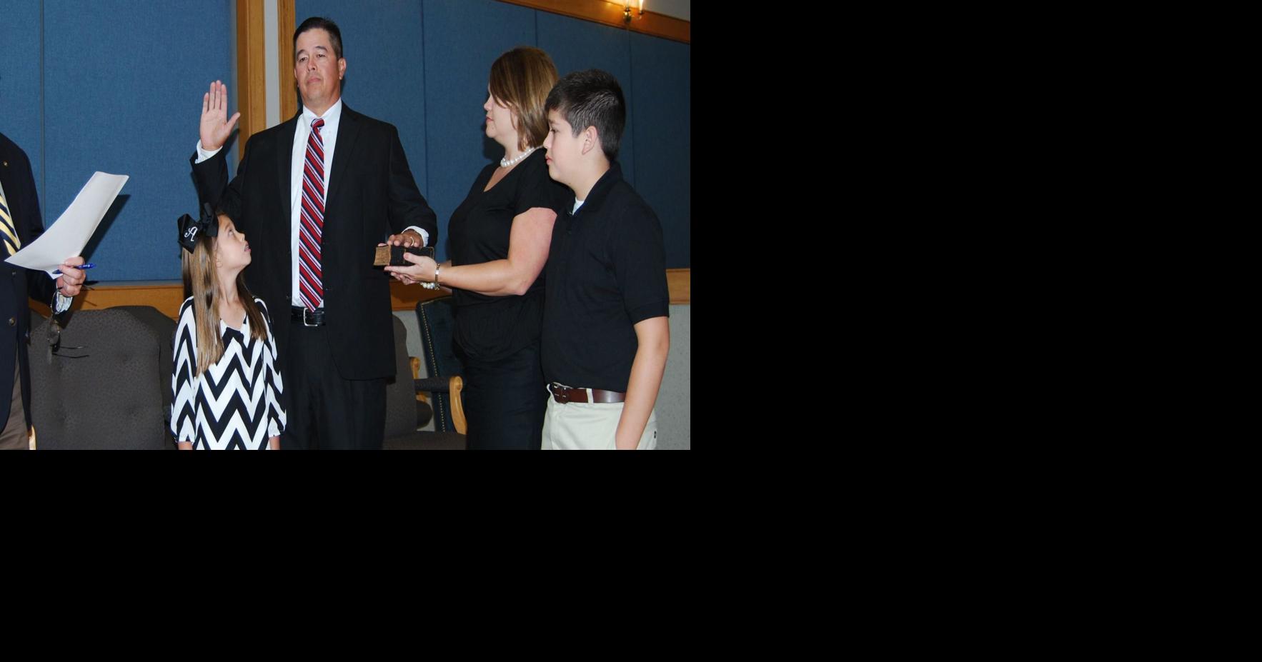 Goose Creek judge sworn in | News | postandcourier.com