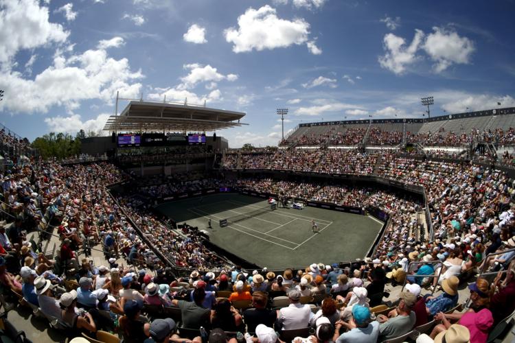 Credit One Charleston Open expects record crowd. What’s new