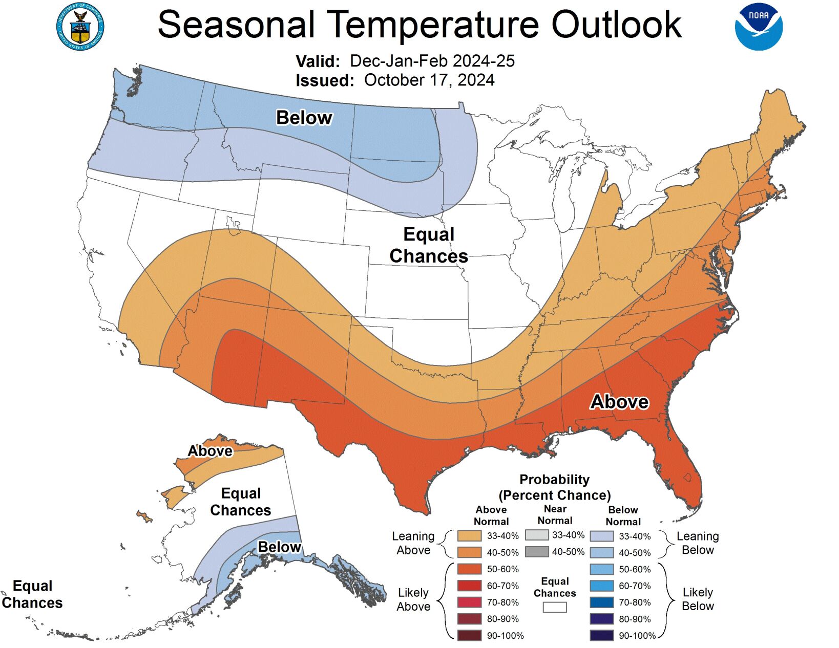 What does the formation of La Niña mean for SC this winter?