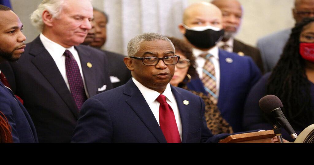 SC Sen. John Scott, 33-year veteran of the Statehouse, dies at age 69 ...