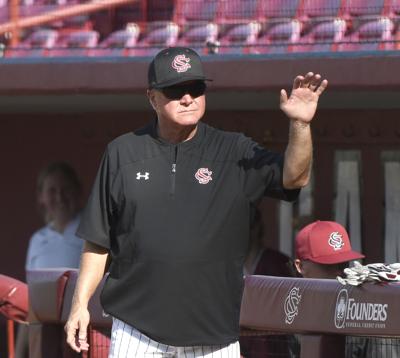 Gamecocks baseball free-falling into historic losing season